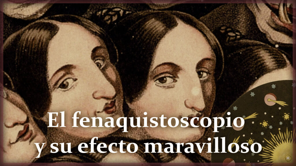 El fenaquistoscopio y su efecto maravilloso | Human Traces