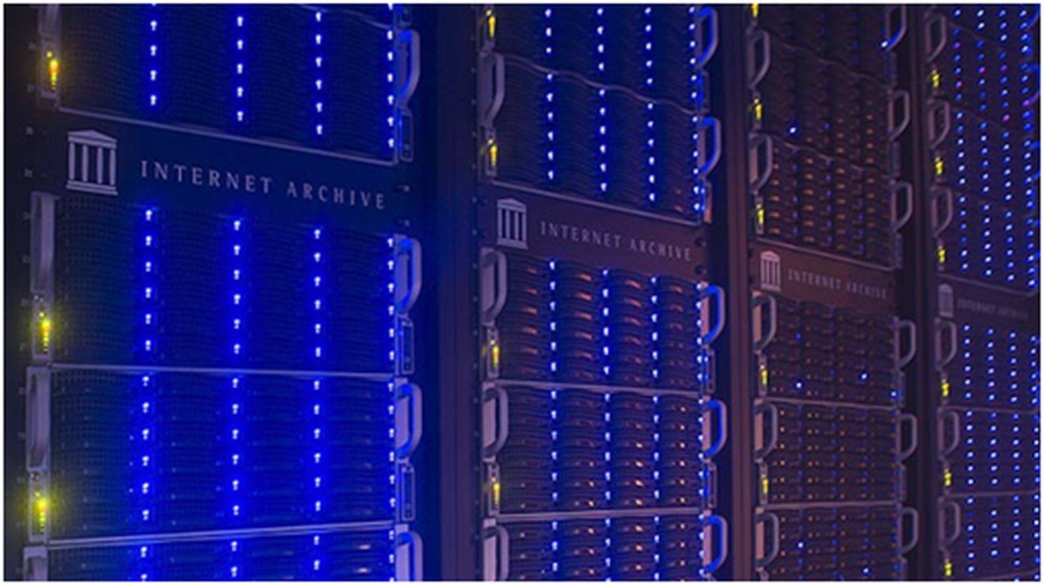 Internet Archive, la memoria inmortal de la web | Human Traces