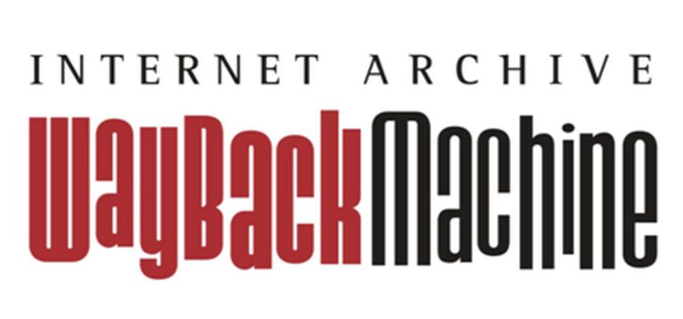 Internet Archive, la memoria inmortal de la web | Human Traces