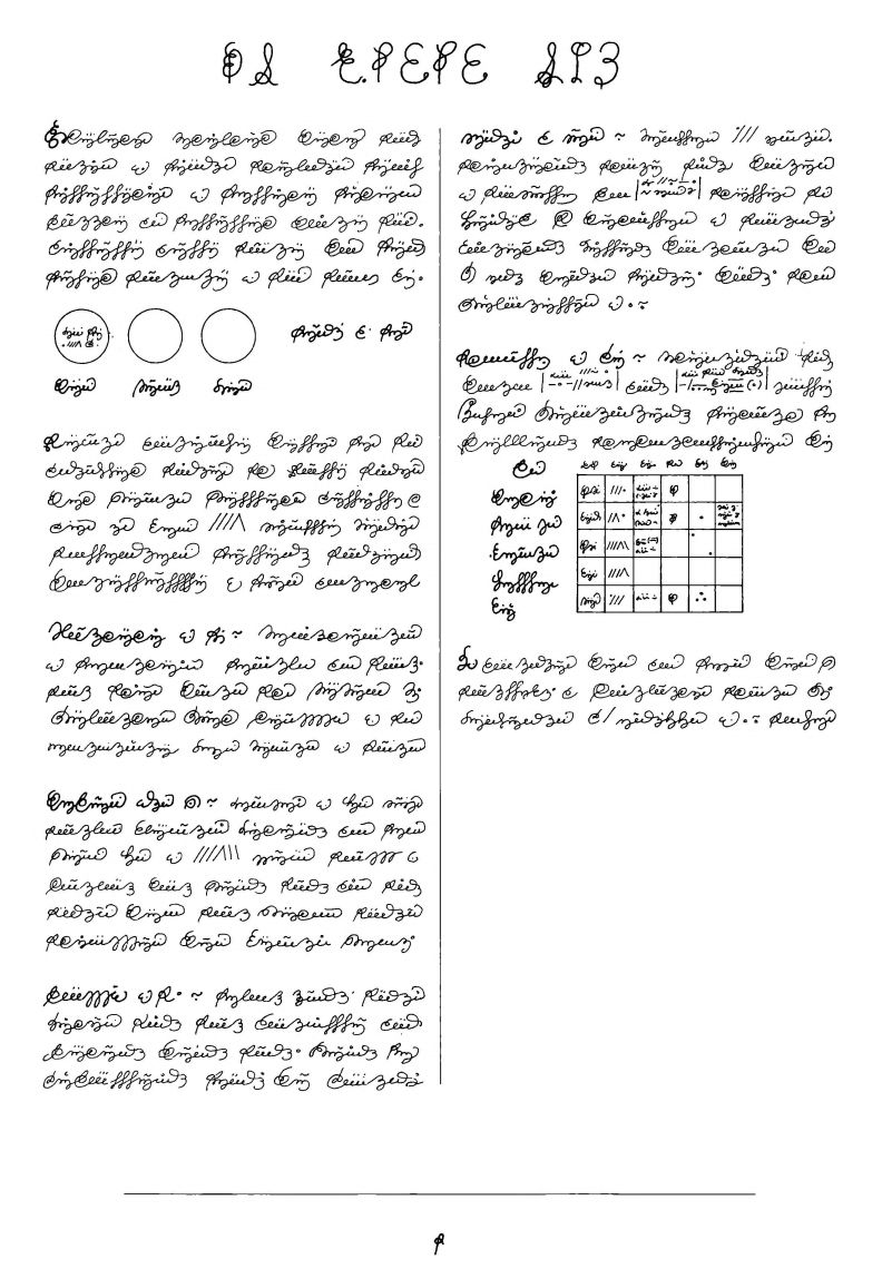 Codex Seraphinianus: el universo simbólico de Luigi Serafini | Human Traces