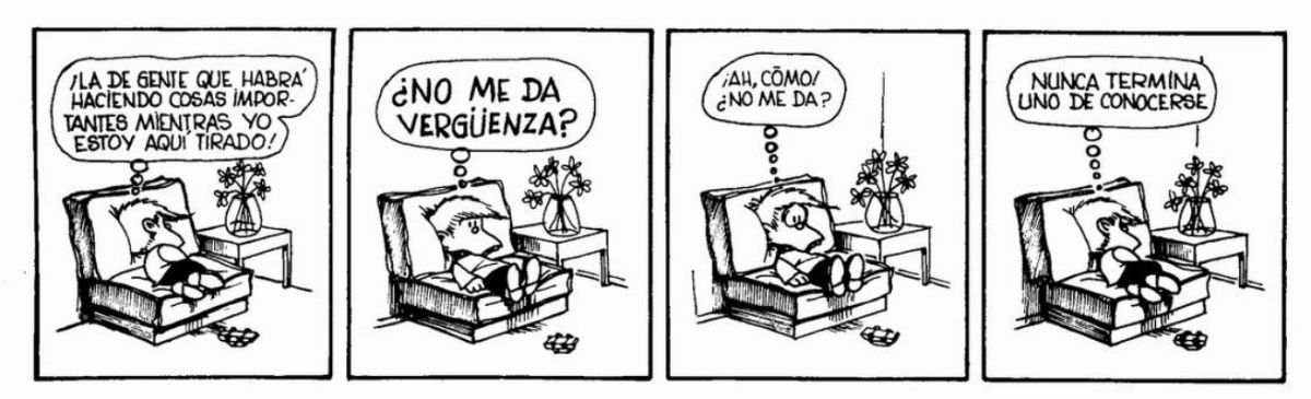 Mafalda: icono de la cultura y la crítica social que cumple 60 años ...