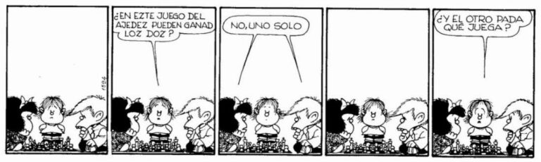 Mafalda: icono de la cultura y la crítica social que cumple 60 años ...