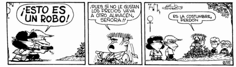 Mafalda: icono de la cultura y la crítica social que cumple 60 años ...