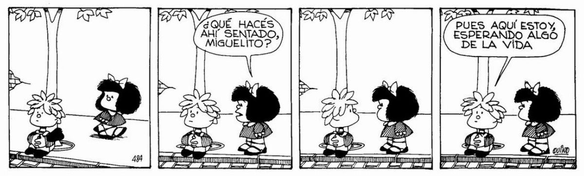 Mafalda: icono de la cultura y la crítica social que cumple 60 años ...