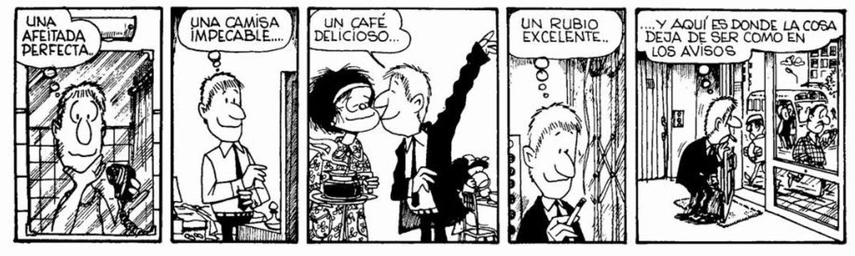 Mafalda: icono de la cultura y la crítica social que cumple 60 años ...