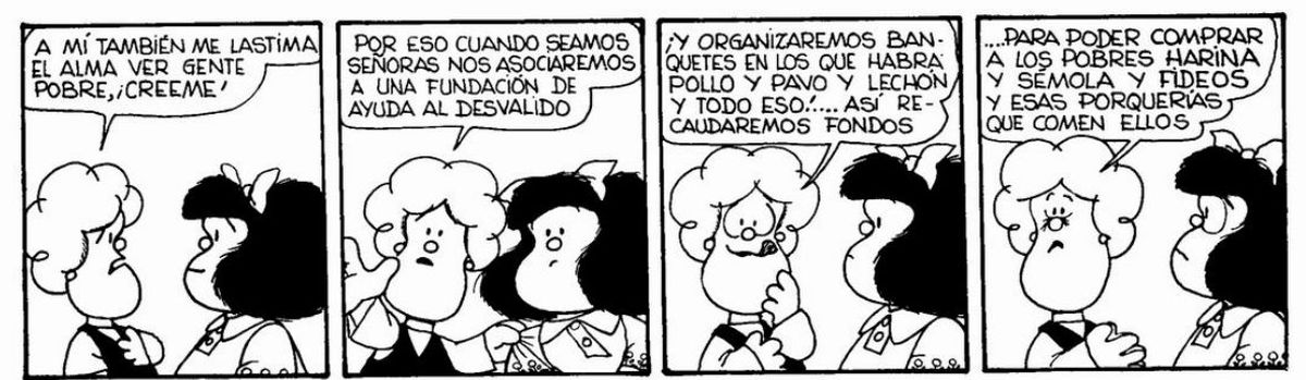Mafalda: icono de la cultura y la crítica social que cumple 60 años ...