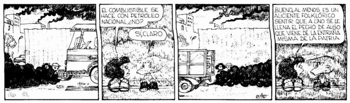 Mafalda: icono de la cultura y la crítica social que cumple 60 años ...