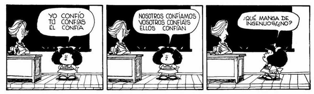 Mafalda: icono de la cultura y la crítica social que cumple 60 años ...