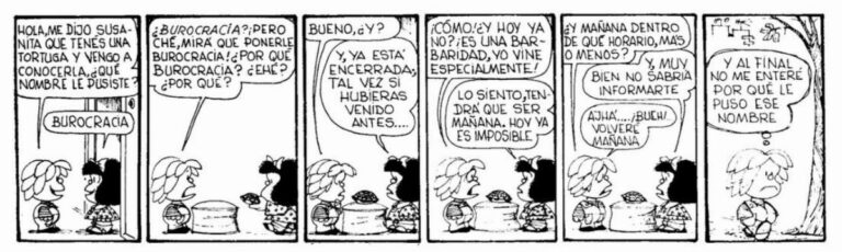 Mafalda: icono de la cultura y la crítica social que cumple 60 años ...