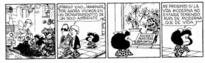 Mafalda: icono de la cultura y la crítica social que cumple 60 años ...