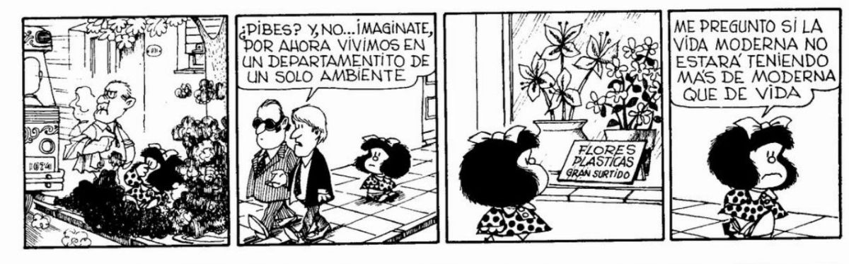 Mafalda: icono de la cultura y la crítica social que cumple 60 años ...