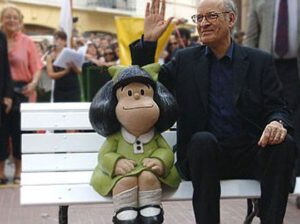 Mafalda: icono de la cultura y la crítica social que cumple 60 años ...