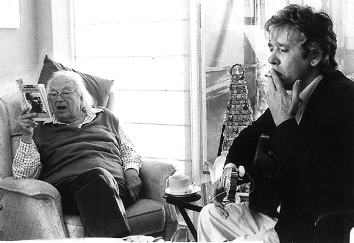 Nos queda la palabra. Paco Ibáñez, el gran trovador de la poesía en ...