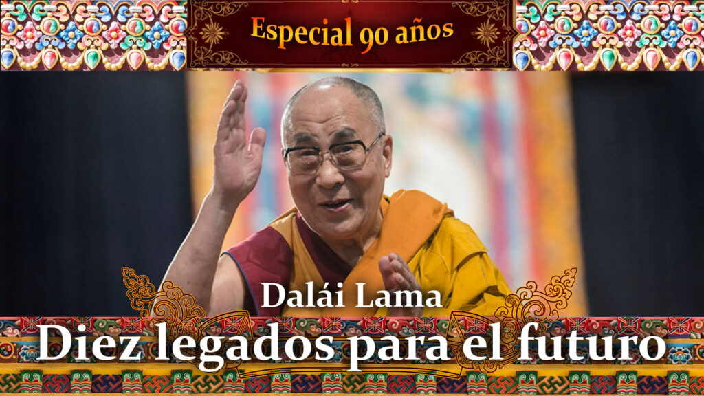 Dalái Lama, una vida extraordinaria: orígenes, el reconocimiento y ...