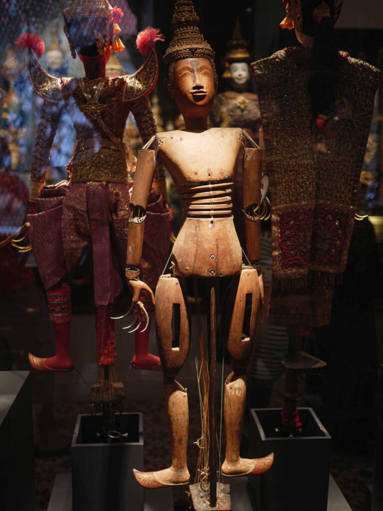 Hun Luang: el teatro de marionetas reales de Tailandia | Human Traces
